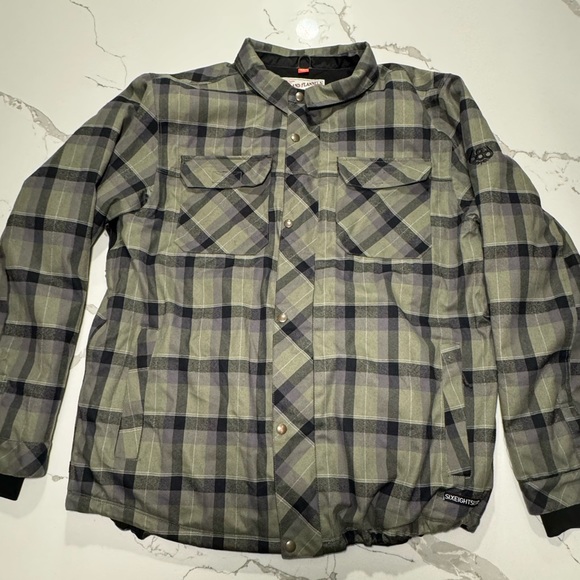 686 | Jackets & Coats | 686 Mens Woodland Insulated Jacket | Poshmark